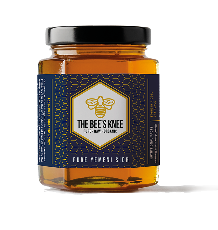 Yemeni Sidr 500g – The Bees Knees