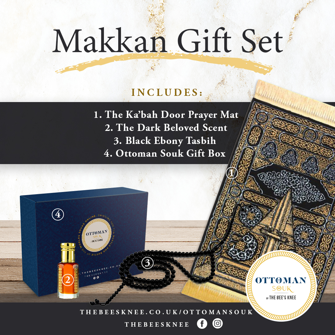 Makkan Gift Set. – The Bees Knees